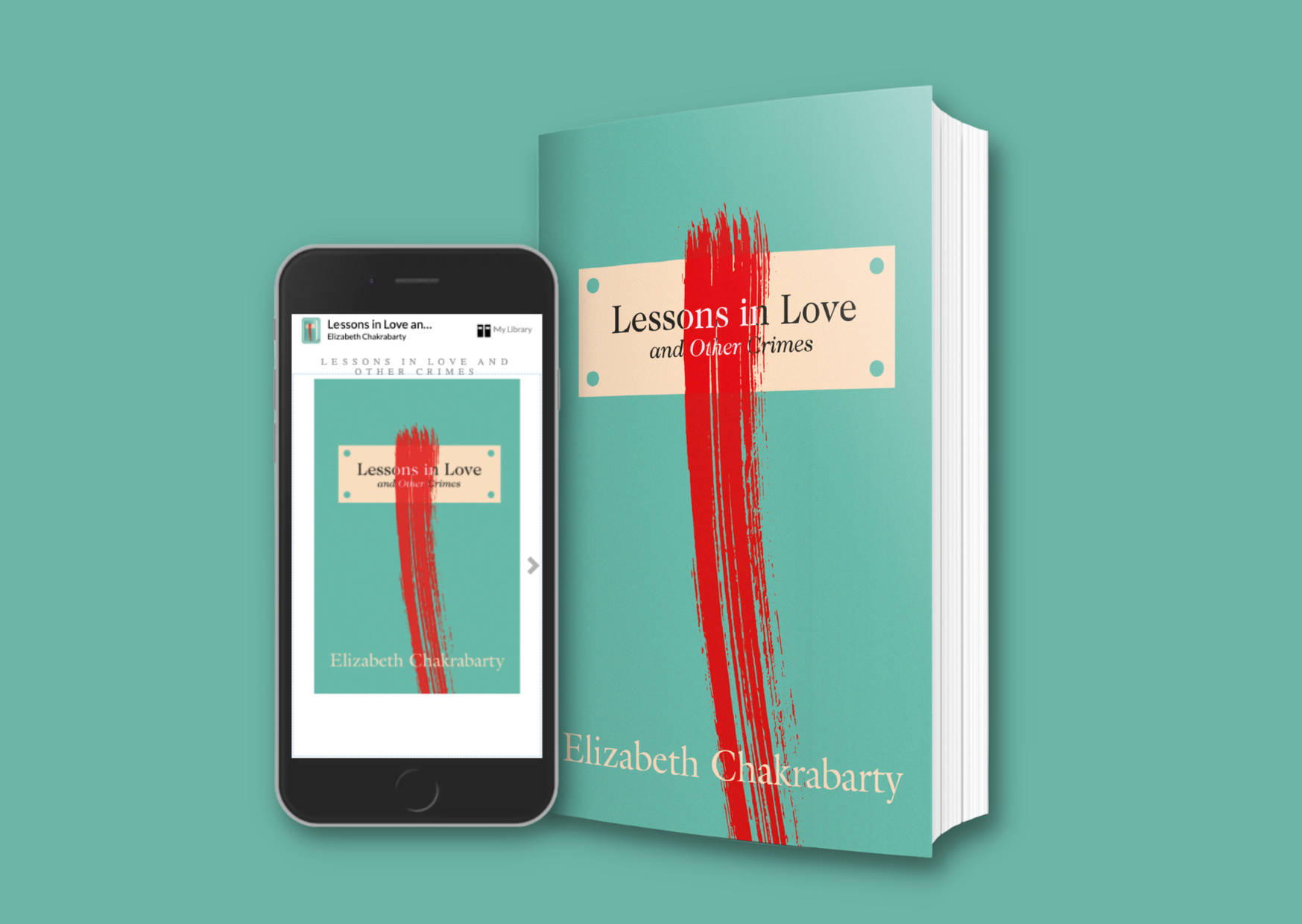 Lessons In Love – The Indigo Press